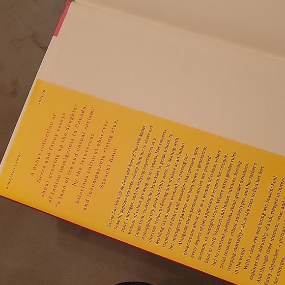 Other | One Day Well All Be Dead And None Of This Will Matter Scaachi ...